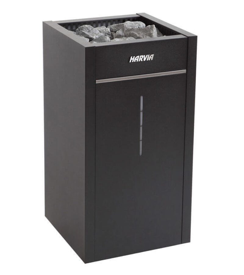 HARVIA VIRTA COMBI HL90S 9,0kW, ILMAN OHJAUSKESKUSTA