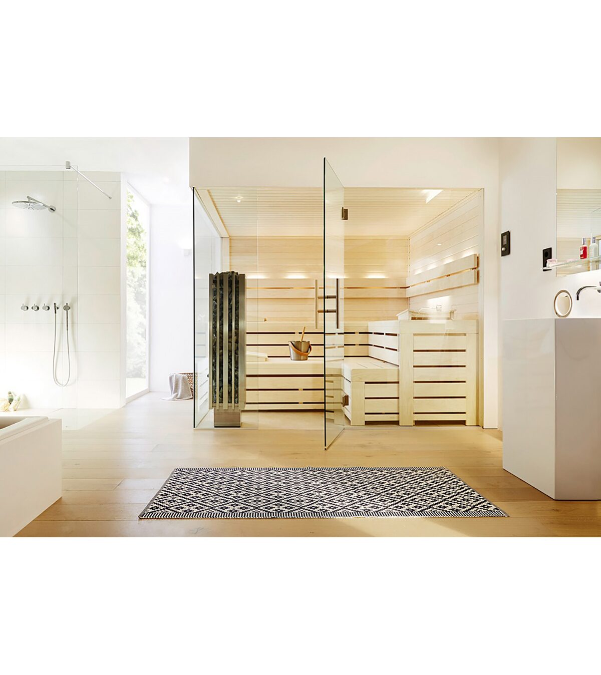 IKI MONOLITH PRO-B2 15,9kW, WITH CONTROL UNIT