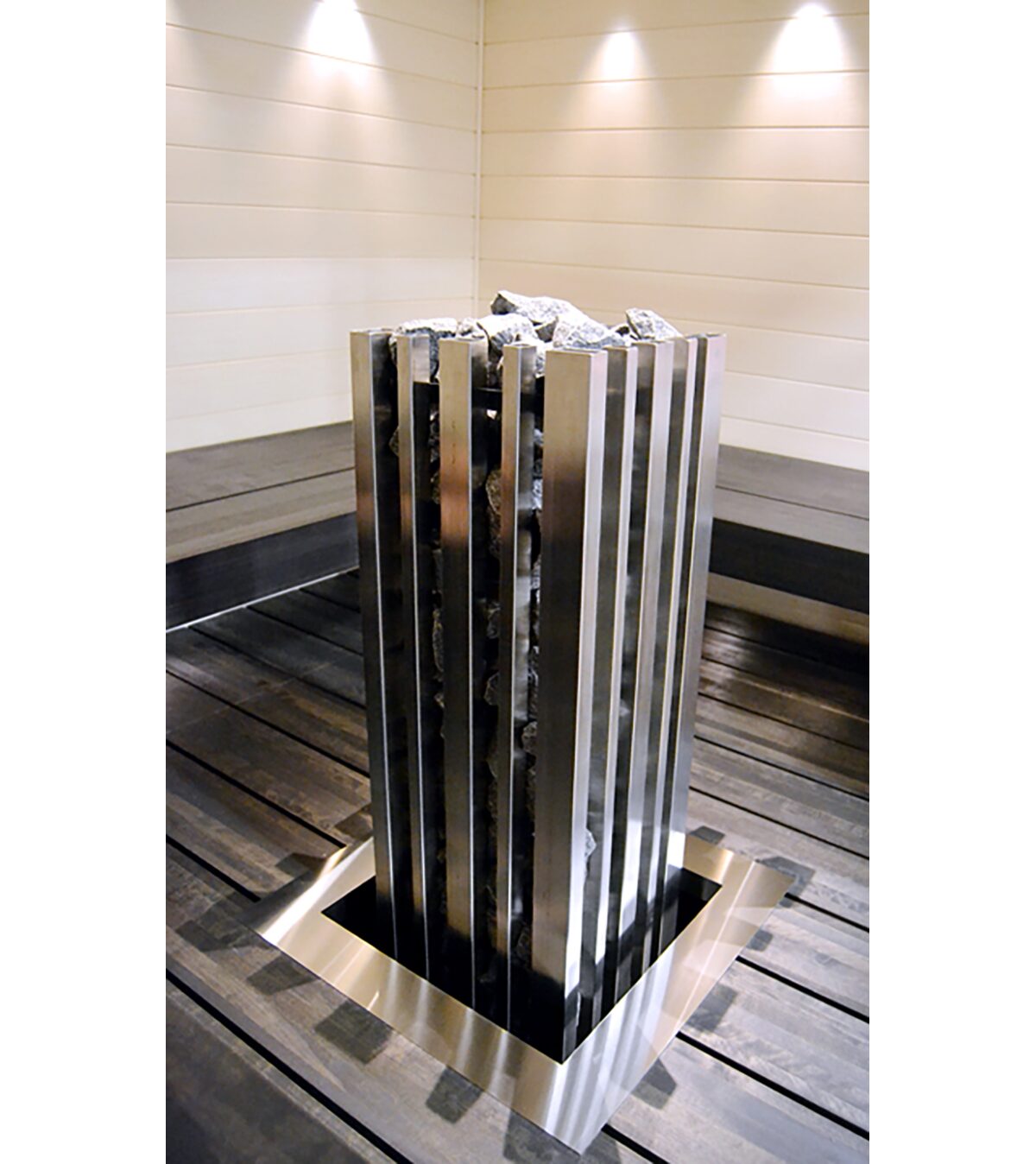 IKI MONOLITH PRO-B2 15,9kW, WITH CONTROL UNIT