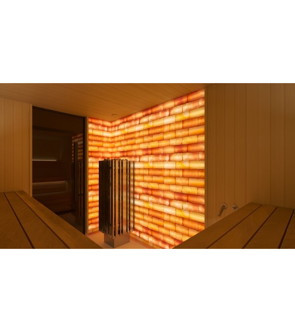 IKI MONOLITH PRO-B2 18,0kW, WITH CONTROL UNIT