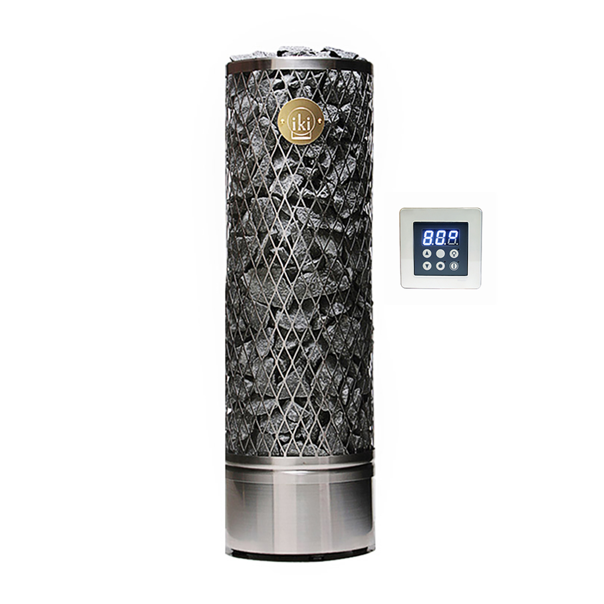 IKI PILARI FINLANDIA 7,5kW, MIT STEUERUNG