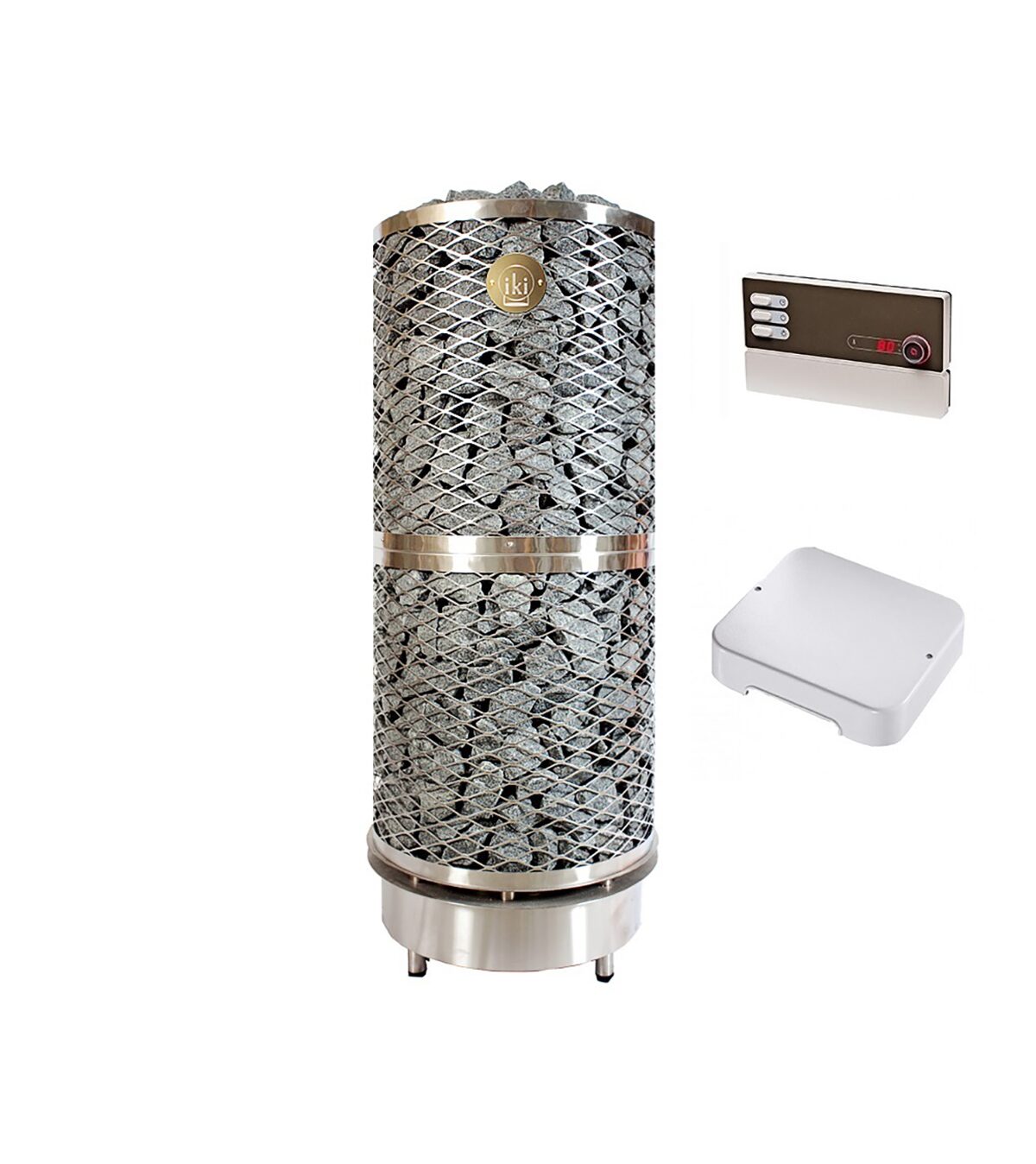 IKI PILARI PRO-B2 20,0kW, MIT STEUERUNG