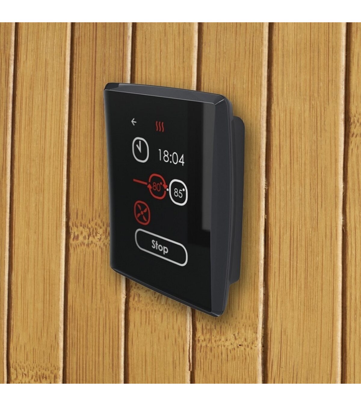 SAUNUM LEIL PLUS MOBILE V1.1, 12,0kW, CONTROL UNIT