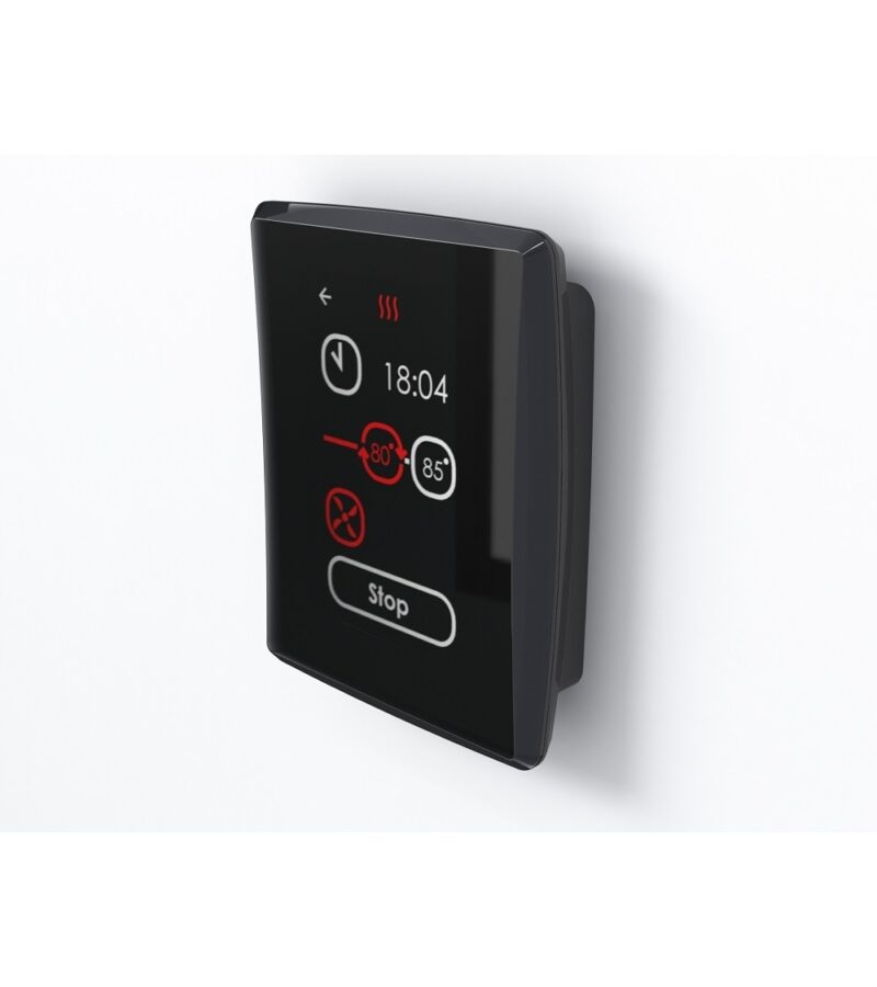 SAUNUM LEIL PLUS MOBILE V1.1, 12,0kW, CONTROL UNIT