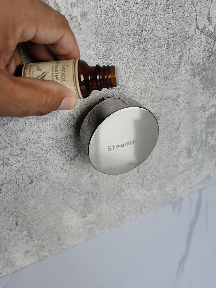 Sauna STEAMTEC KSA NOZZLE FOR STEAM - Saunainter